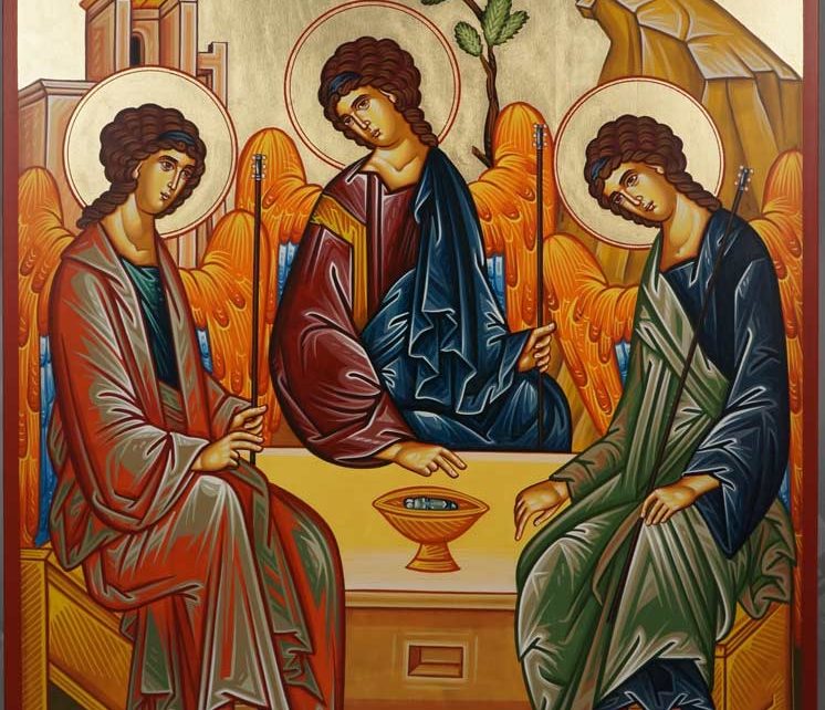 Most Holy Trinity, Sunday, May 27, 2018 - Claretian Missionaries