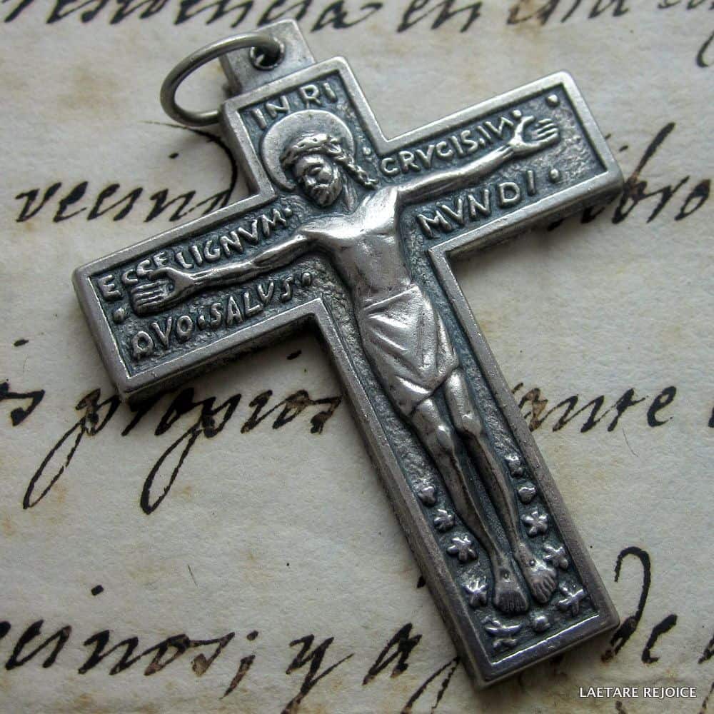 EXALTATION OF THE CROSS, FRIDAY, SEPTEMBER 14, 2018 (F) - Claretian ...