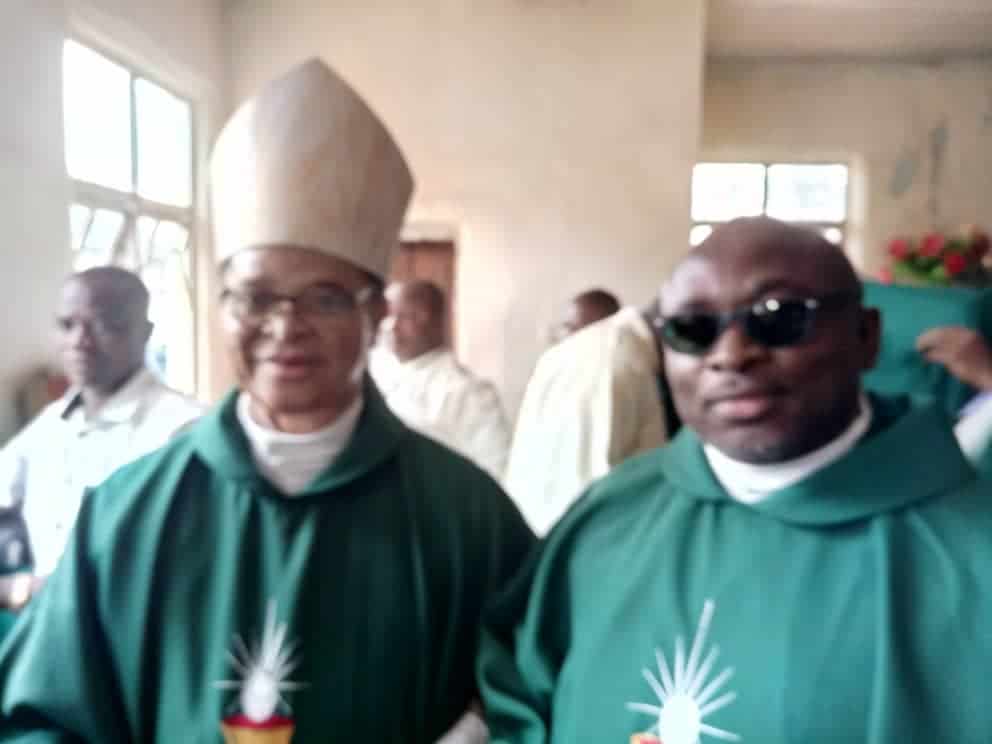 THE MELODIOUS SOUNDS FROM AHIARA DIOCESE: OCTOBER, 2018 - Claretian ...