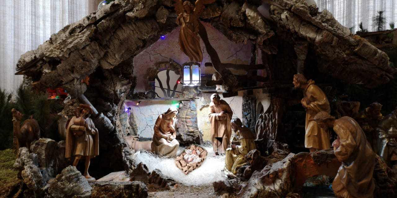 CHRISTMAS MESSAGE FROM THE FATHER GENERAL - Claretian Missionaries