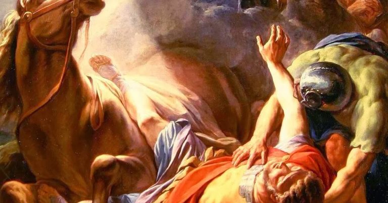 CONVERSION OF ST. PAUL, FRIDAY, JANUARY 25, 2019 - Claretian Missionaries