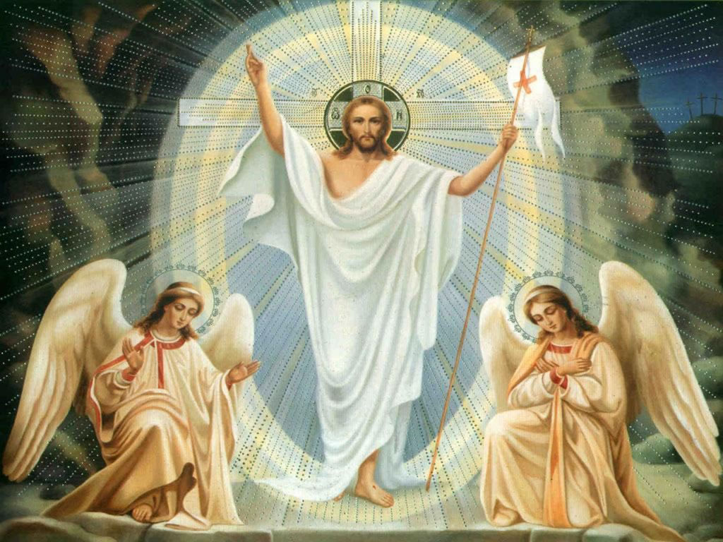 EASTER SUNDAY, APRIL 21, 2019 - Claretian Missionaries