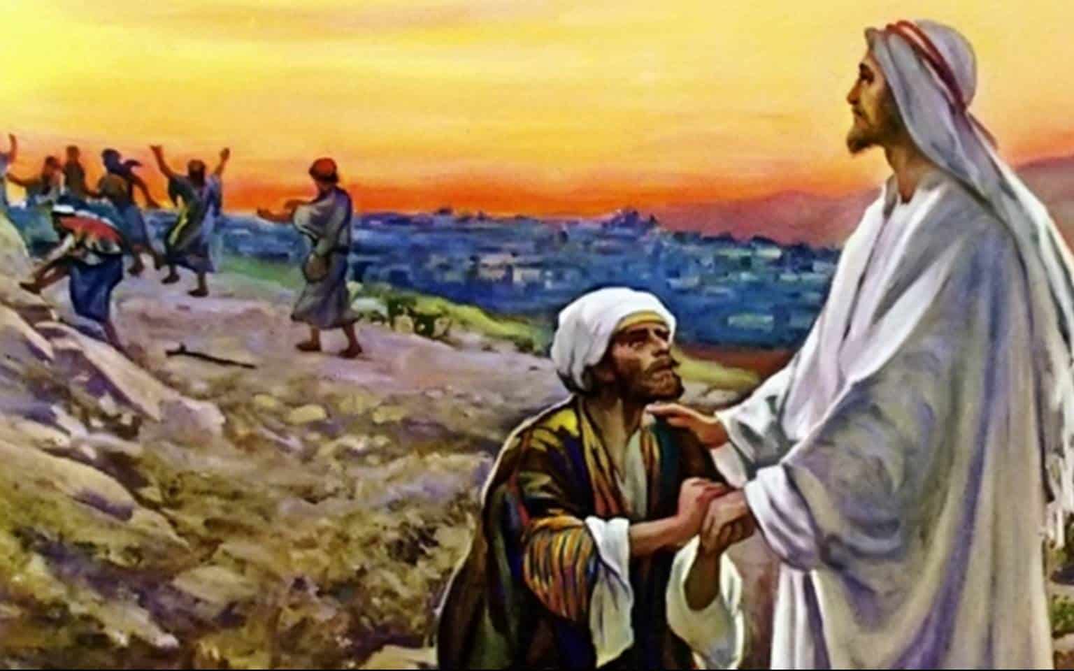 TWENTY-EIGHTH SUNDAY IN ORDINARY TIME, SUNDAY, OCTOBER 13, 2019 ...