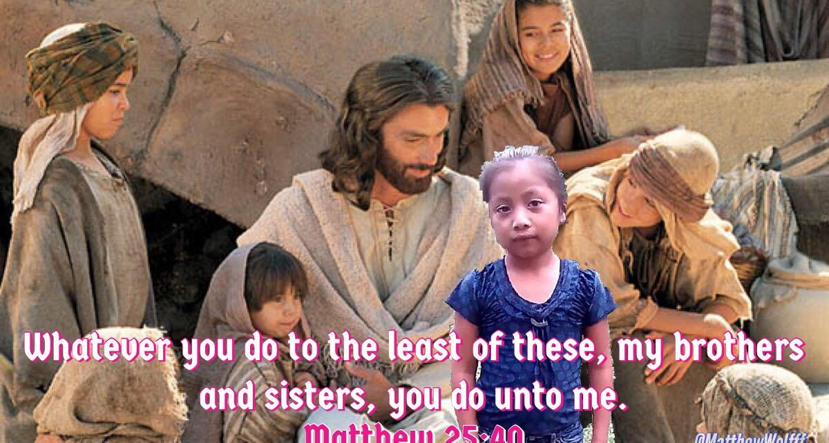 SOLEMNITY OF CHRIST THE KING, NOVEMBER 22, 2020 - Claretian Missionaries