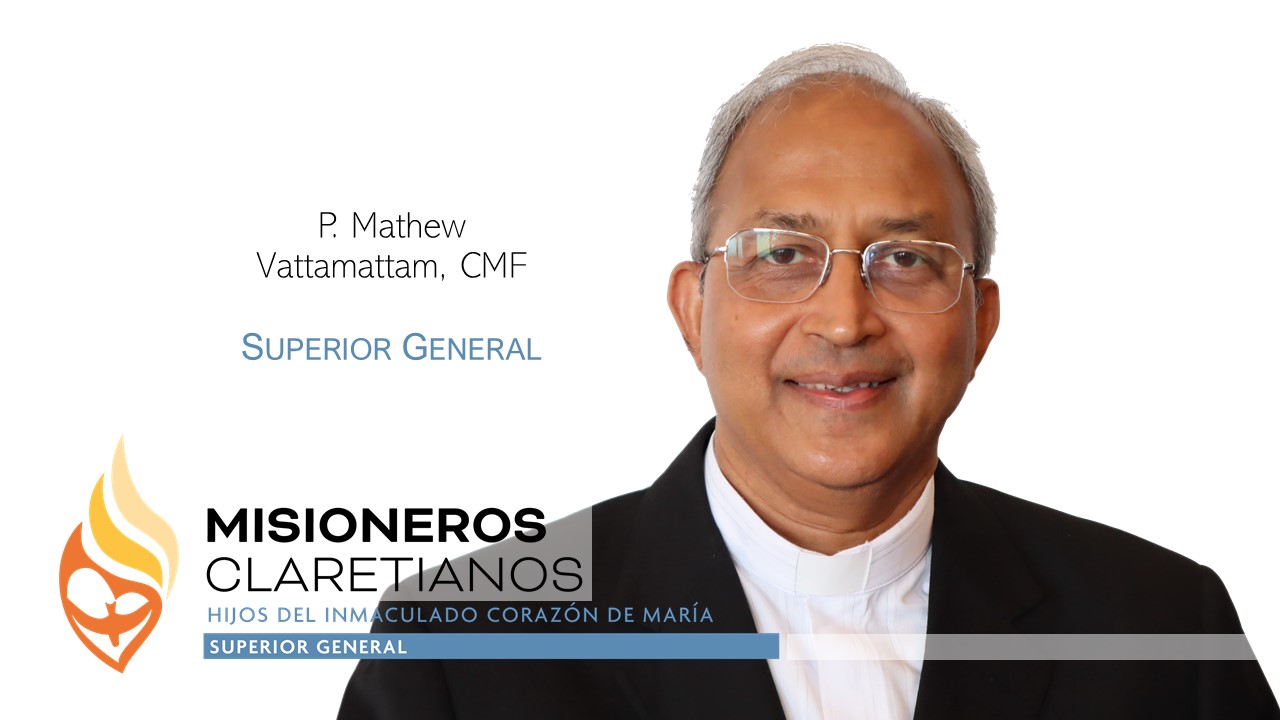 The Newly Elected Claretian General Government in Pictures - Claretian ...