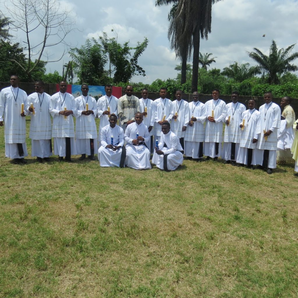 And many were added to the Claretian Family: First and Final ...