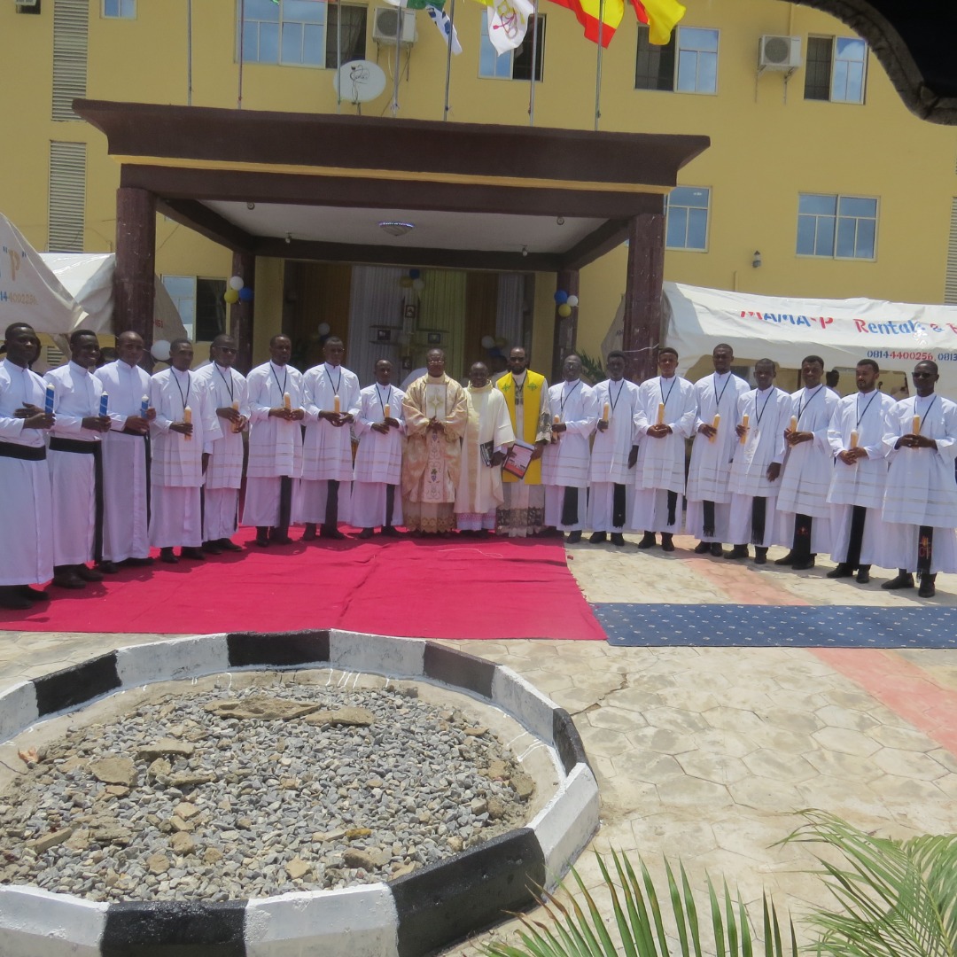 And many were added to the Claretian Family: First and Final ...