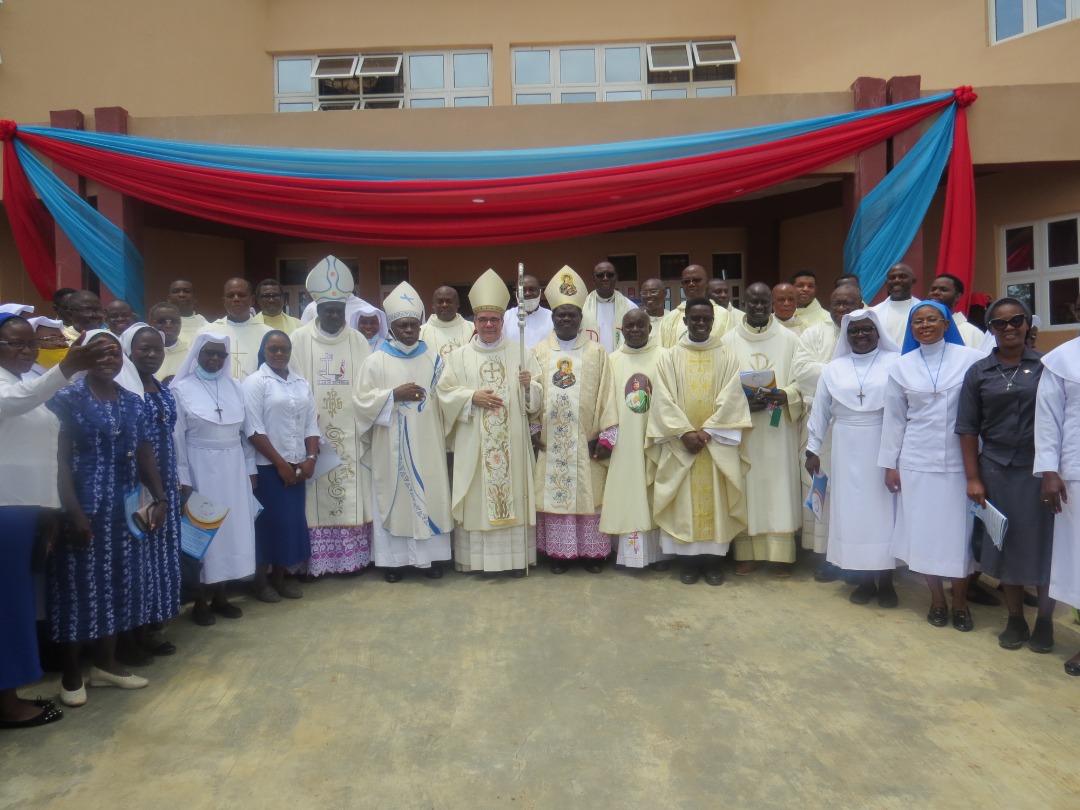 AFRICAN INSTITUTE OF CONSECRATED LIFE ABUJA (AICLA) – INAUGURATED ...
