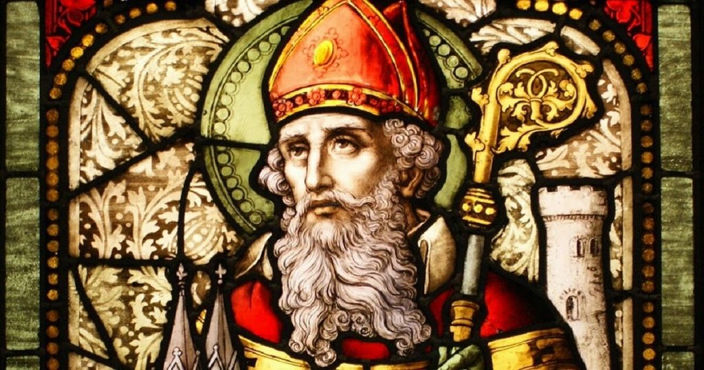 St Patrick, Secondary Patron of Nigeria, Friday, March 17, 2023 ...